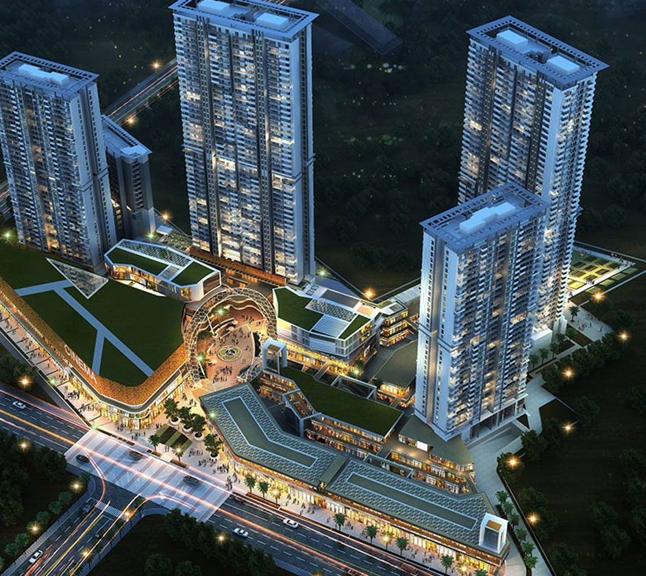 M3M Heights Sector 65 Gurgaon | M3M Heights